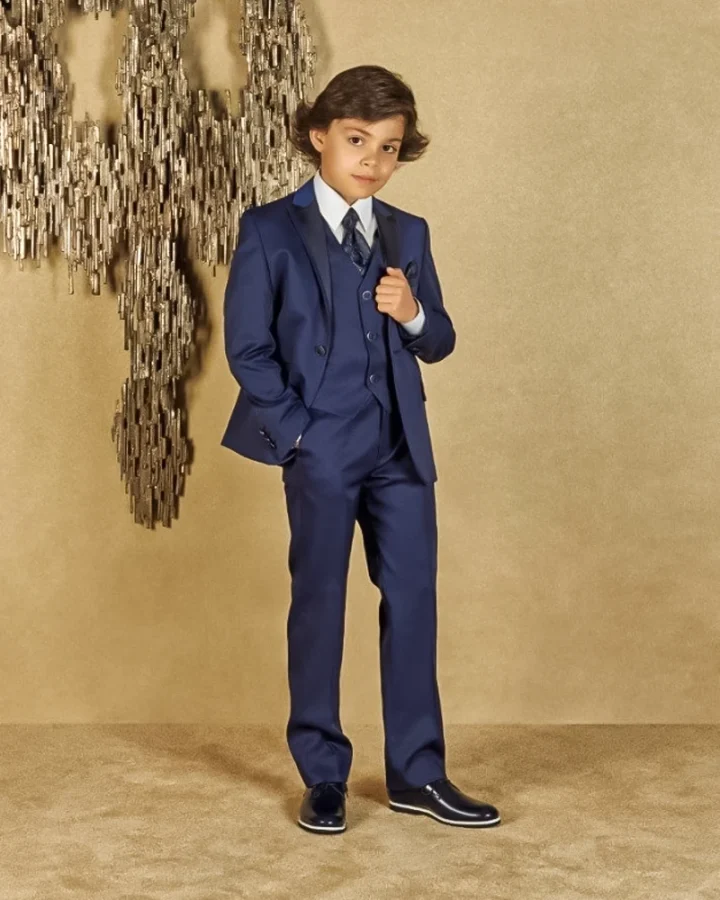 Fato De Criança Sofisticado | Linis - Cerimónias, Noivas & Noivos